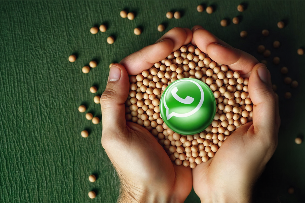 Fale conosco e impulsione seu agronegócio | TrendAgro